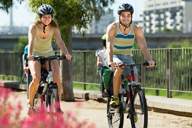Private Tour: Sevilla E-Bike Tour - Unveiling Seville: A Review of the Private E-Bike Tour