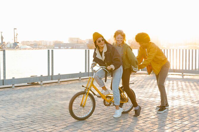 Private Tour: Sevilla E-Bike Tour - Key Points