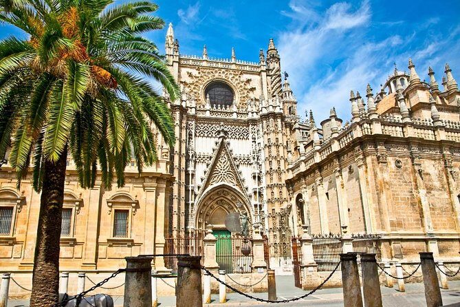 Private Tour: Seville Day Trip from Granada - Key Points  