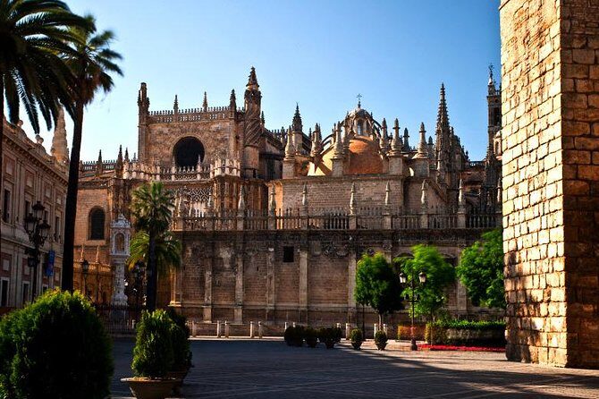Private Tour: Seville Day Trip from Granada - An In-Depth Look at the Seville Day Trip  
