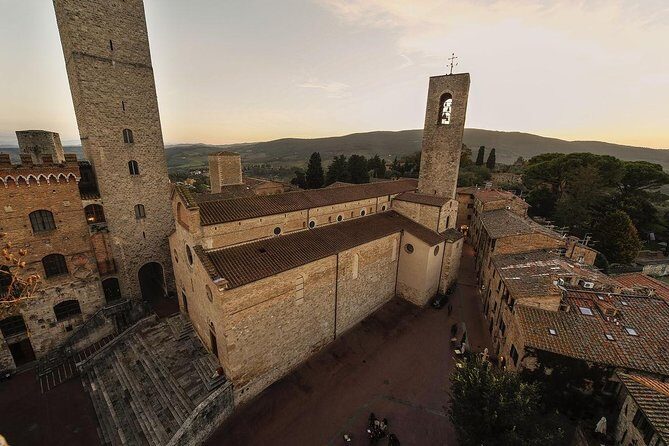 Private Tour: Siena and San Gimignano Day Trip from Rome - The Itinerary in Detail