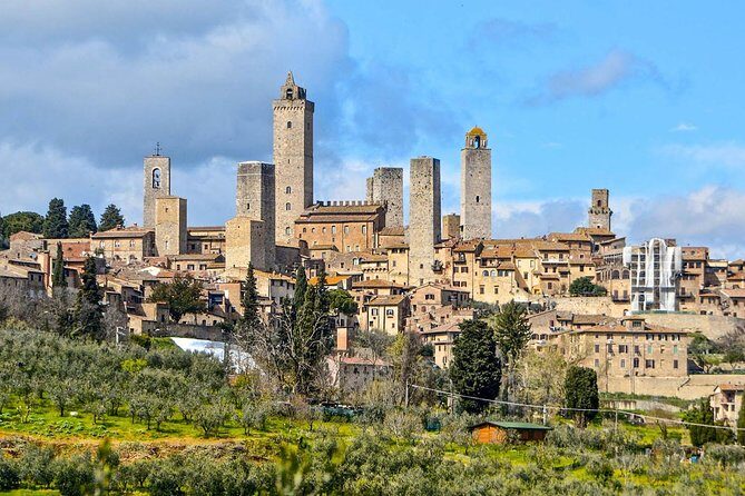 Private Tour: Siena and San Gimignano Day Trip from Rome - FAQ