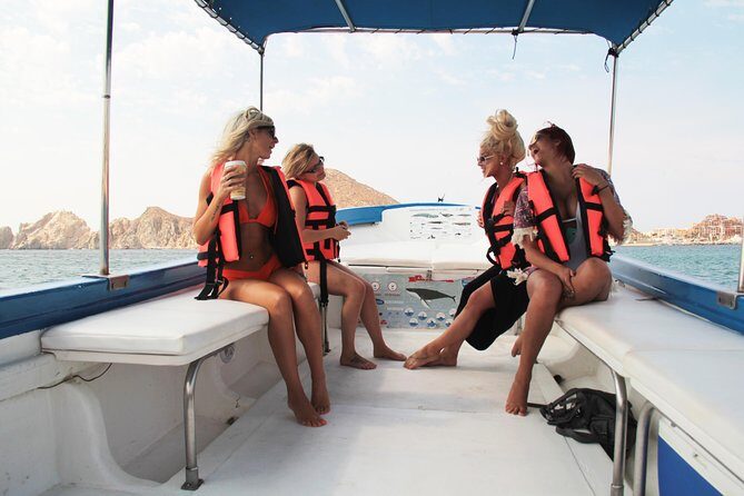 Private Tour: Sightseeing Cruise in Cabo San Lucas - Key Points