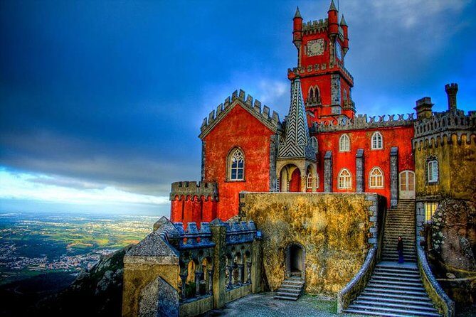 Private Tour: Sintra, Cabo da Roca and Cascais Day Trip from Lisbon - The Journey Begins: From Lisbon to Sintra and Beyond