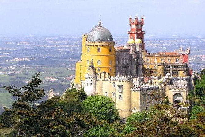 Private Tour Sintra, Cabo da Roca, Cascais e Estoril - Key Points