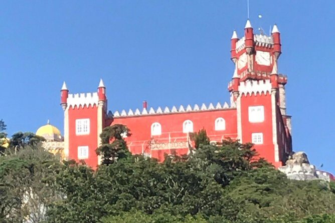 Private Tour Sintra, Cabo da Roca, Cascais e Estoril - Transport and Practicalities: What You Need to Know