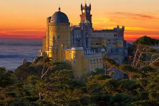 Private Tour Sintra & Cascais - An In-Depth Look at the Sintra & Cascais Private Tour