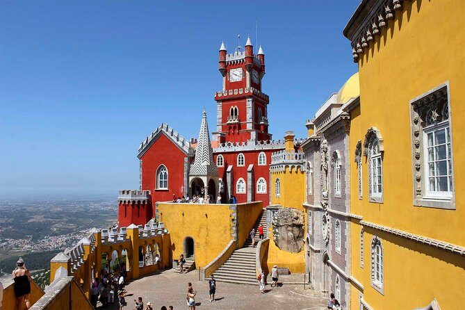 Private Tour Sintra - Key Points