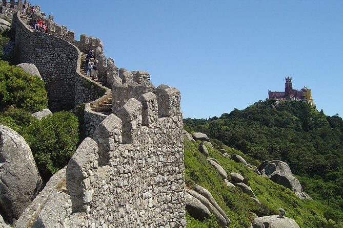 Private Tour Sintra - The Sum Up