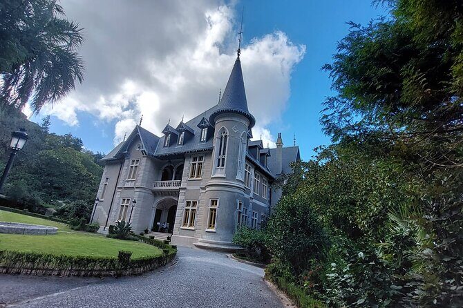 Private Tour Sintra, Palaces and Mountain Tuk Tuk(2 to 6 people) - The Itinerary: What to Expect at Each Stop