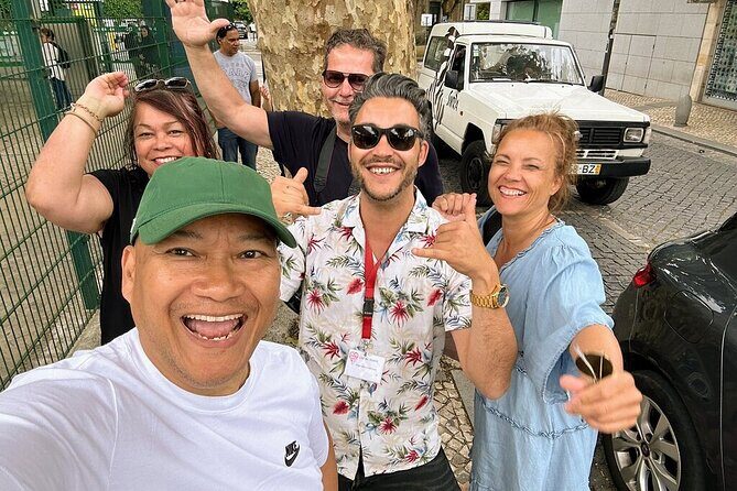 Private Tour Sintra, Pena Palace and Cascais from Lisbon - Exploring Sintra’s Historic Center