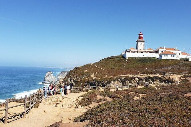 Private Tour Sintra, Pena Palace and Cascais from Lisbon - Cape da Roca: Europe’s Edge