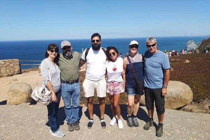 Private Tour Sintra-Queluz-Cabo da Roca-Cascais and Portuguese Riviera from Lisbon - Stop 8: Boca do Inferno