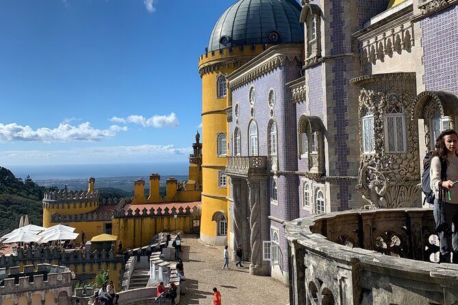 Private Tour Sintra Roca Cascais Palace Pena and Quinta Regaleira - Full Breakdown of the Tour Experience