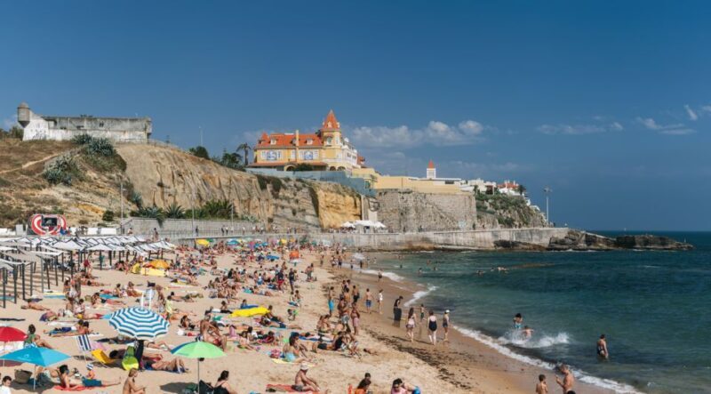 Private Tour - Sintra with Pena Palace and Cascais - Key Points