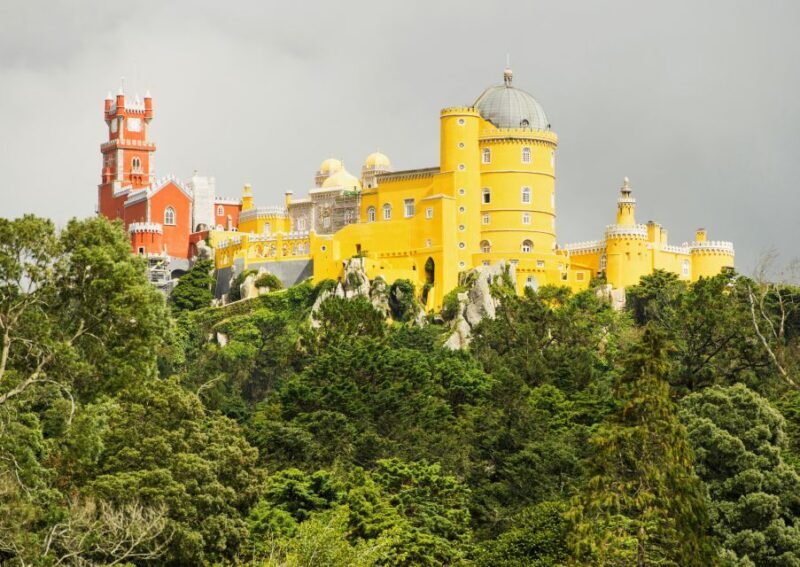 Private Tour - Sintra with Pena Palace and Cascais - The Value of a Private, Tailored Experience