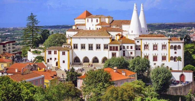 Private Tour - Sintra with Pena Palace and Cascais - Final Thoughts