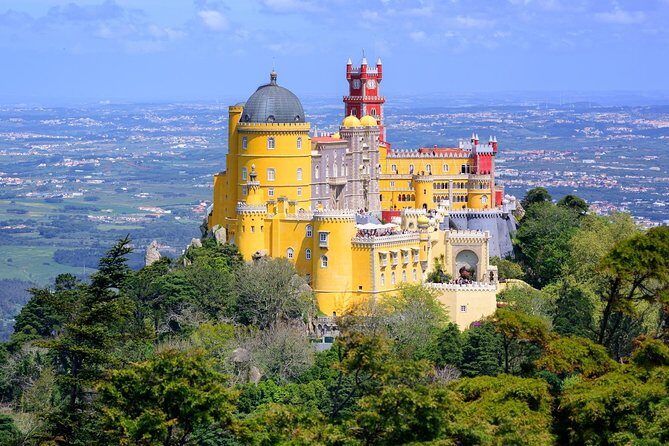 Private Tour Sintra With Wine Tastings - The Itinerary: What to Expect From Start to Finish