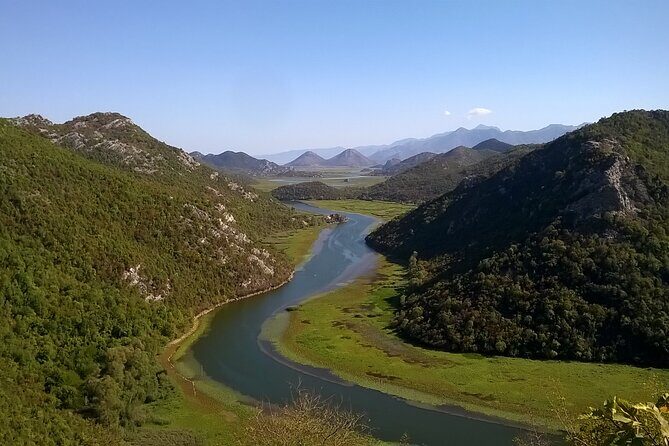Private Tour- Skadar lake NP, Cetinje, Loven NP - The beauty of old Montenegro - Njegusi: The Heart of Montenegro’s Culinary Heritage