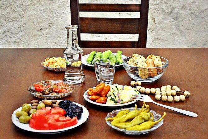 Private Tour: Soap, Olive Oil & Lyrarakis Winery with Lunch - A Genuine Look at the Private Soap, Olive Oil & Lyrarakis Winery Tour in Crete