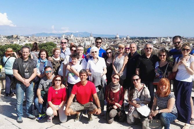 Private Tour - St. Angel's Castle - Key Points