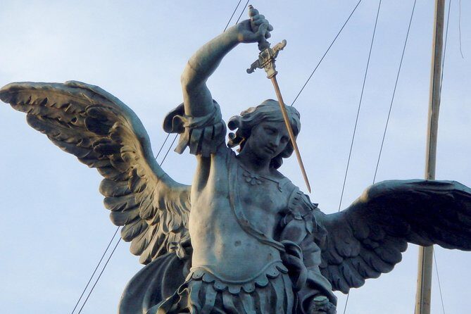 Private Tour - St. Angel's Castle - An In-Depth Look at the Tour Experience