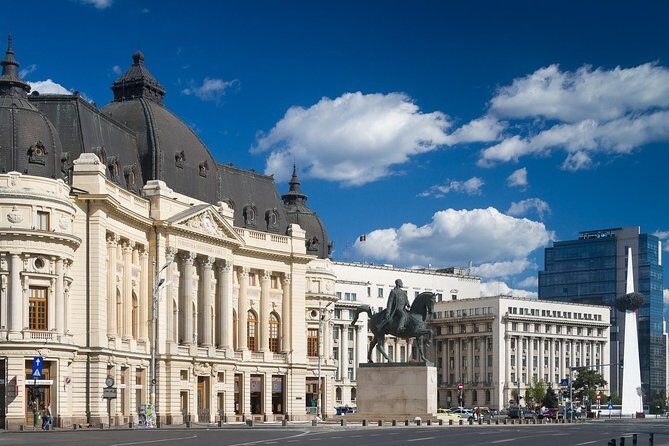 Private Tour: Story of Communism in Bucharest - Exploring the Itinerary: What to Expect from This Tour