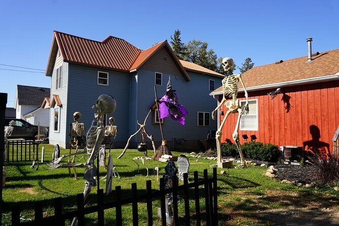 Private Tour Stranger Things "The Upside Down" Film Locations - Key Points