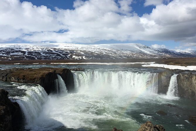 Private Tour Tailor Made Tour from Akureyri e.g Lake Myvatn, Godafoss, Dettifoss - Key Points  