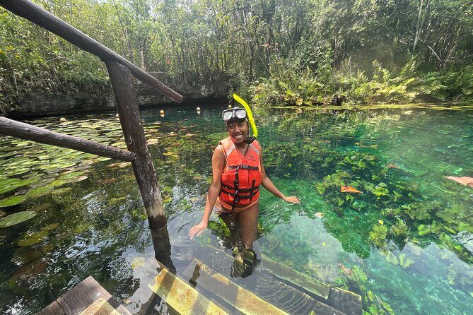 Private Tour Tankah 3 Zip Lines 3 Cenotes Canoe Snorkel Community - Who Will Love This Tour?