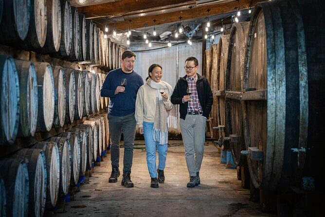 Private Tour & Tasting at Stanton & Killeen - Deep Dive: Why This Tour Shines