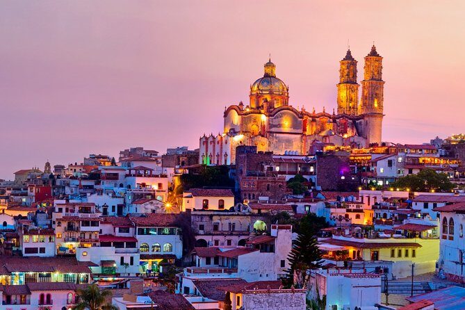 Private Tour: Taxco and Xochicalco Day Trip from Mexico City - Exploring the Itinerary: What You Can Expect