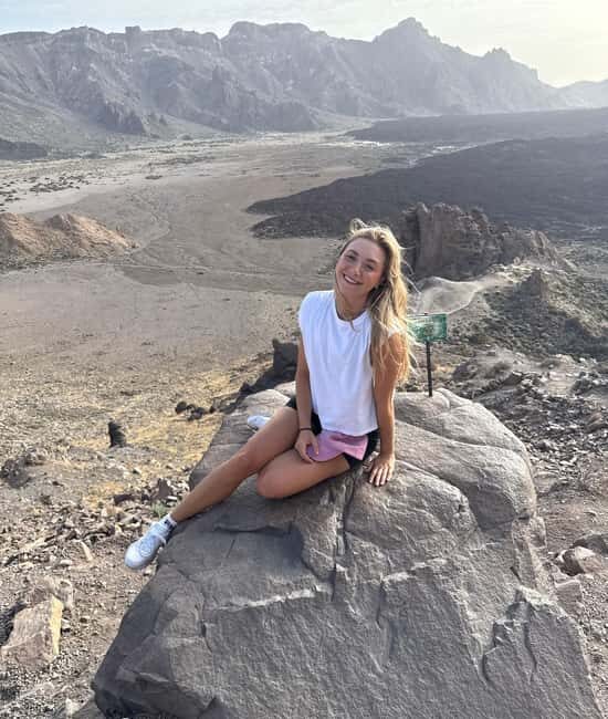 Private tour Tenerife: Teide National Park + Restaurant - What to Expect from This Private Tour