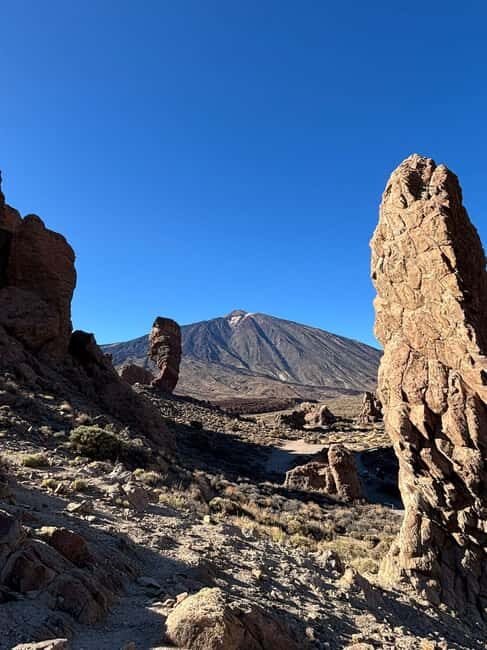 Private tour Tenerife: Teide National Park + Restaurant - FAQ