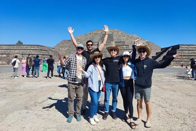 Private Tour: Teotihuacan and Basilica of Guadalupe - What the Reviews Say About the Tour