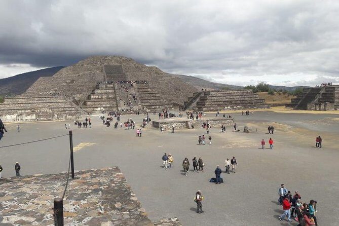 Private Tour: Teotihuacan and Basilica of Guadalupe - FAQs