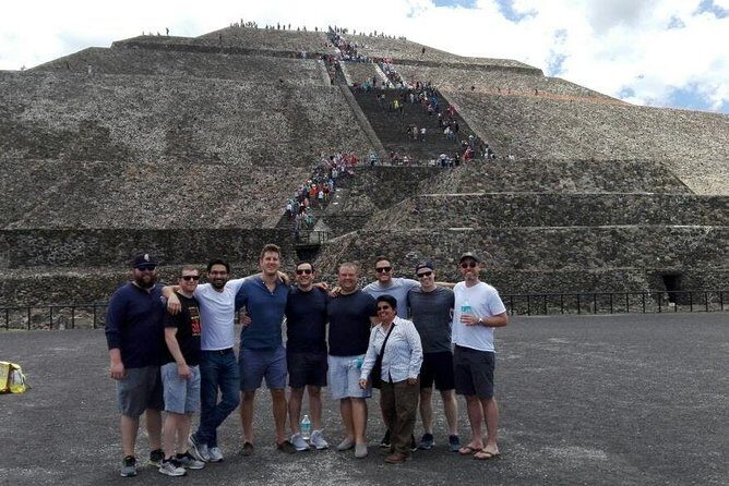 Private tour: Teotihuacan and Centro Historico - Starting Point: The Convenience of Private Pickup