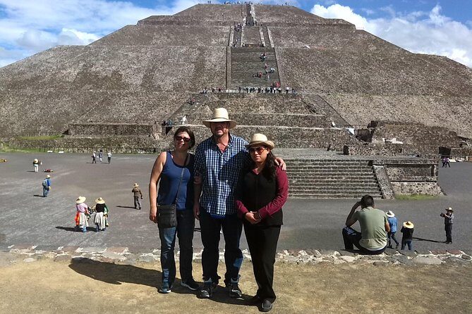 Private Tour: Teotihuacan and Guadalupe Shrine - An In-Depth Look at the Tour Experience