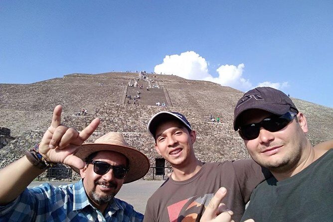 Private Tour: Teotihuacan and Guadalupe Shrine - FAQs
