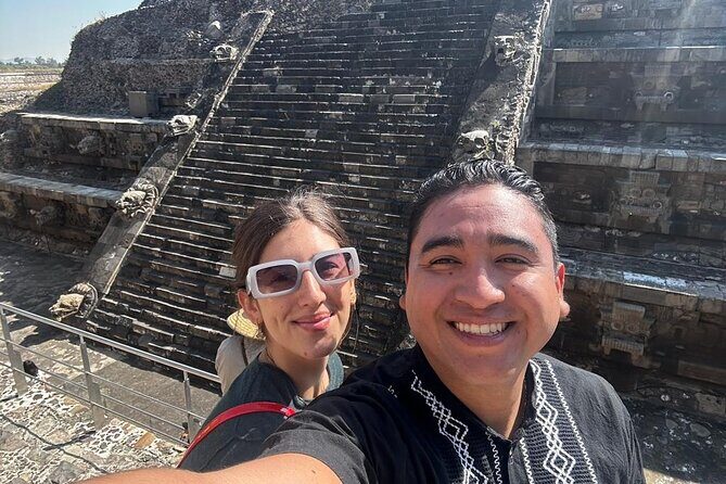 Private Tour: Teotihuacán/Basílica de Guadalupe Hotel Pick Up - Practical Details & What to Expect