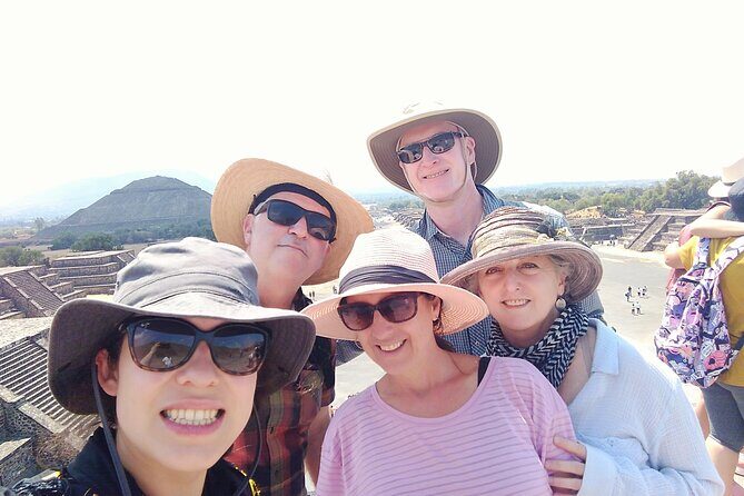 Private Tour Teotihuacan Essentials - The Convenience of Private Transportation