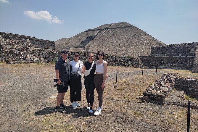 Private Tour Teotihuacan Essentials - Who Will Love This Tour?