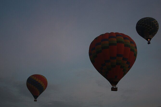 Private Tour: Teotihuacan Pyramids and Hot Air Balloon Excursion - The Experience in Detail