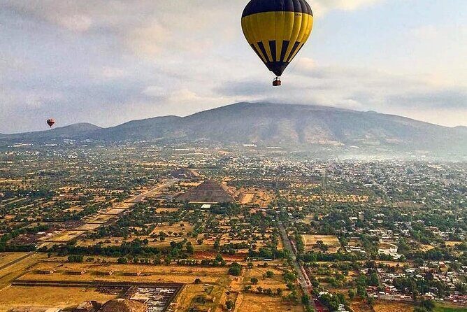 Private Tour: Teotihuacan Pyramids and Hot Air Balloon Excursion - Final Thoughts