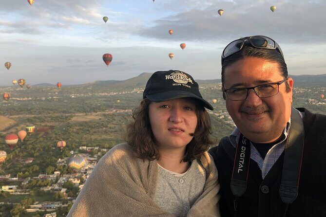 Private Tour: Teotihuacan Pyramids and Hot Air Balloon Excursion - FAQ