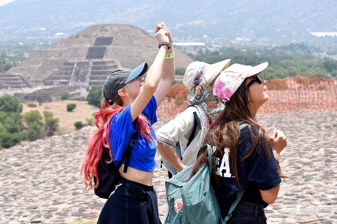 Private Tour: Teotihuacan Pyramids and Shrine of Guadalupe with lunch - Who Is This Tour Best For?