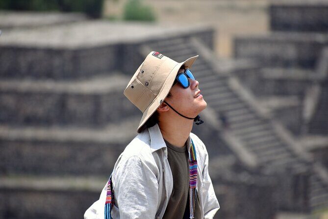 Private Tour: Teotihuacan Pyramids and Shrine of Guadalupe with lunch - FAQs