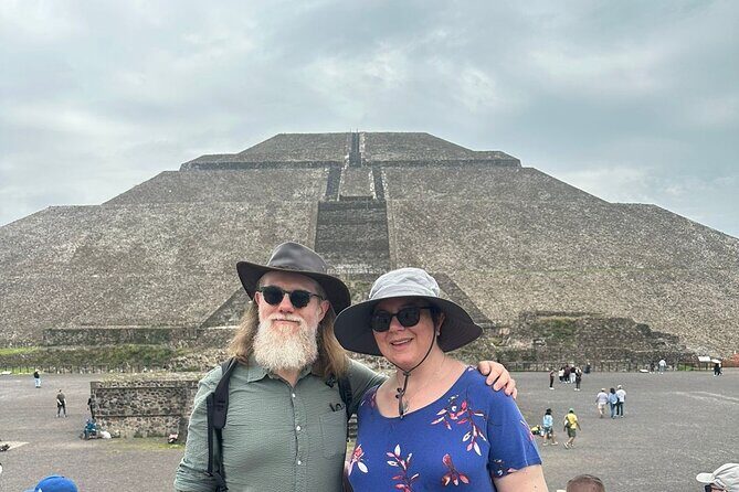 Private Tour Teotihuacan Pyramids,Breakfast in Cave,Clay Workshop - A Deep Dive into the Tour Experience