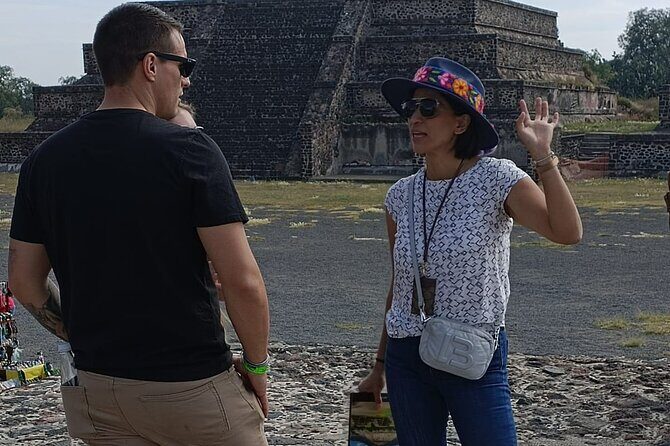 Private Tour Teotihuacan Tequila&quesadilla - Discovering Teotihuacan with a Personal Touch