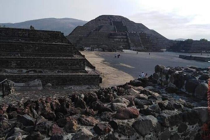 Private Tour Teotihuacan Tequila&quesadilla - In-Depth: What to Expect from the Itinerary